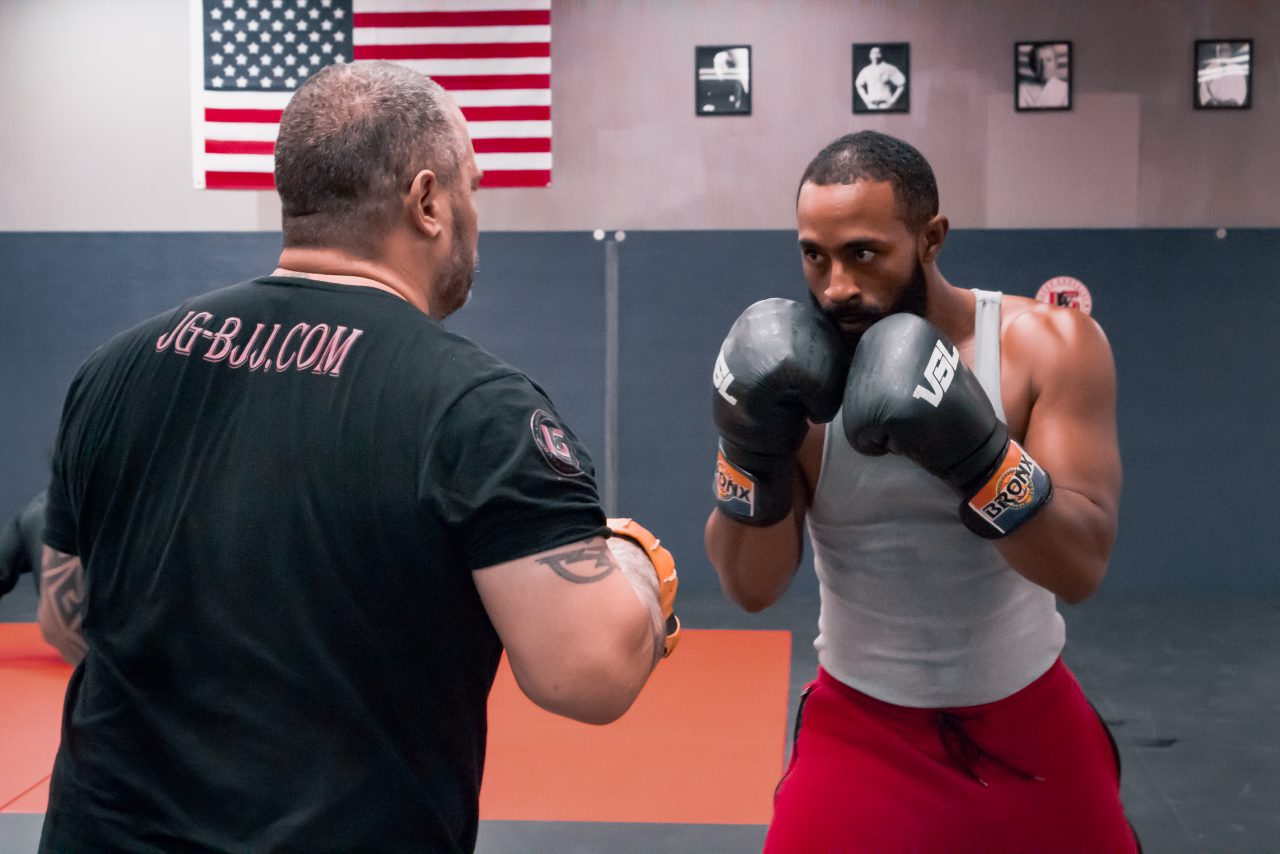 Boxing | Jason Gonzalez Brazilian Jiu-Jitsu