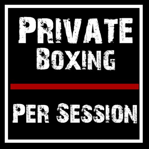 Private Boxing Class (1 Session) | Jason Gonzalez Brazilian Jiu-Jitsu